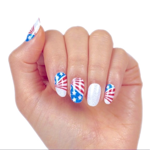 Color Street | Makeup | New Color Street American Dream Mix Match ...